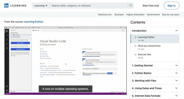 21 Best (Free & Paid) LinkedIn Learning Courses (2024) - Skill Courses